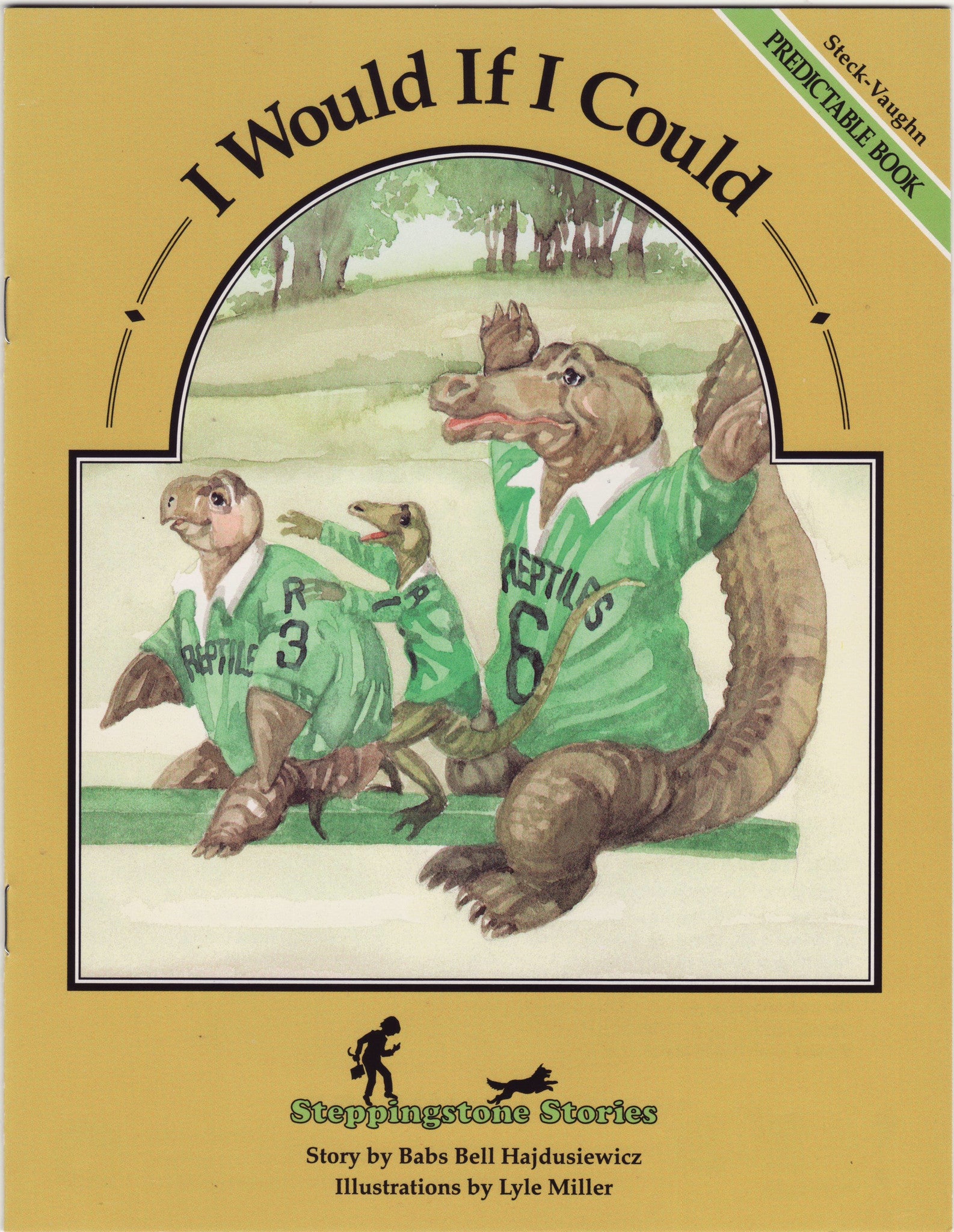 I would If I could - Book - Babsy B